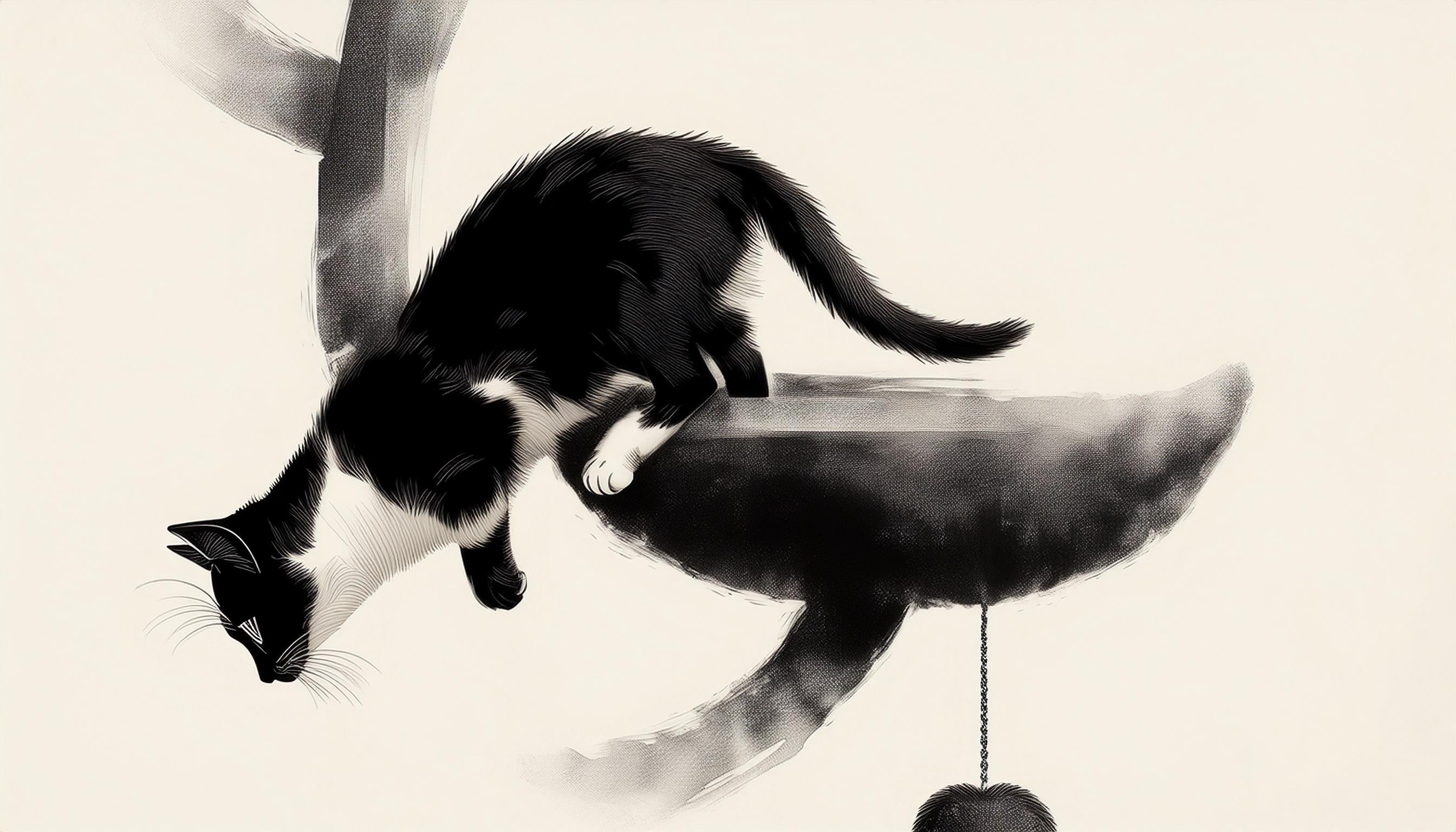 How Do Cats Survive Falling From Crazy High Heights? – Mau