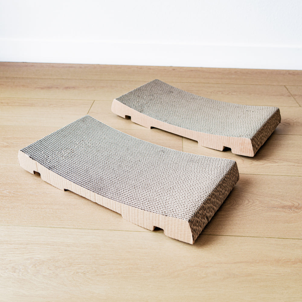 Torii Modern Wooden Cat Scratcher For Beautiful Homes | MAU – Mau