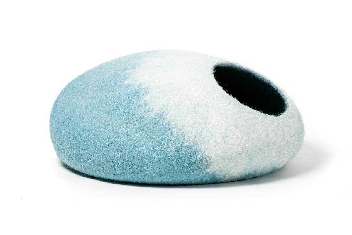 Skyline Cat Cave - Modern Cat Bed - Modern Cat Furniture | Mau